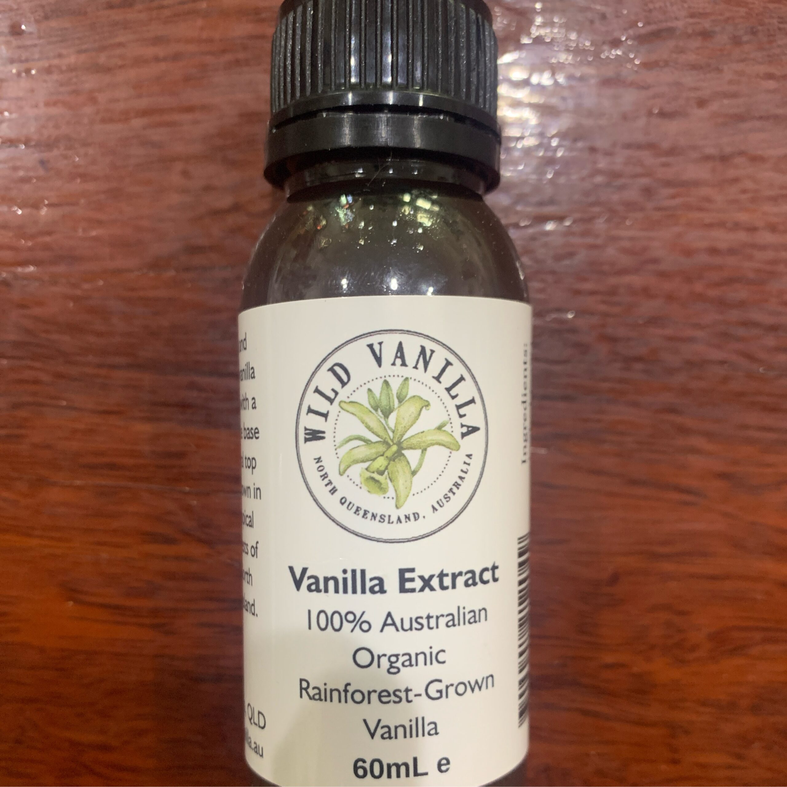 Wild Vanilla - Vanilla Extract | Winter & Mann