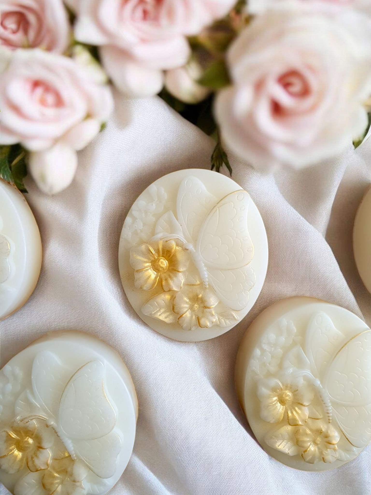 Butler Bath Products - Miss Dior Type Soap Bar | Winter & Mann